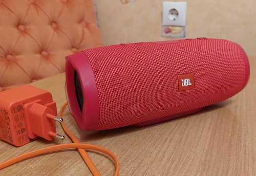 Колонка jbl charge 3