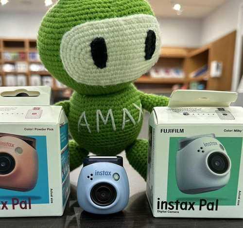 Instax Pal новая запечатанная