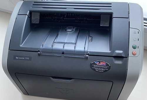 Лазерный принтер hp laserjet 1010