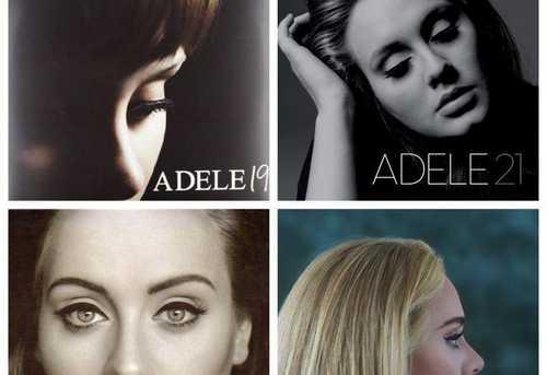 Пластинки Adele LP