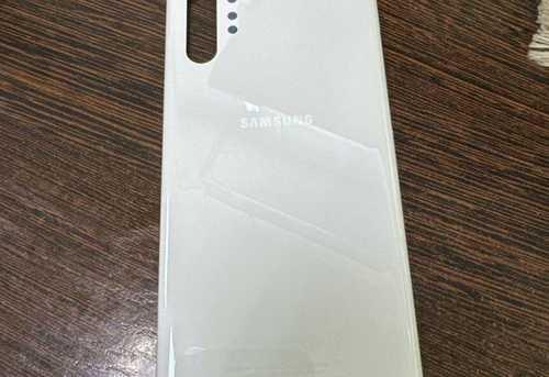 Задняя крышка Samsung Note 10 Plus N770f белая
