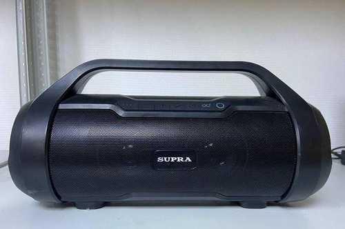 Портативная акустика supra BTS-680 50 Вт
