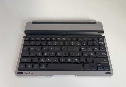 Клавиатура чехол Belkin для iPad Air