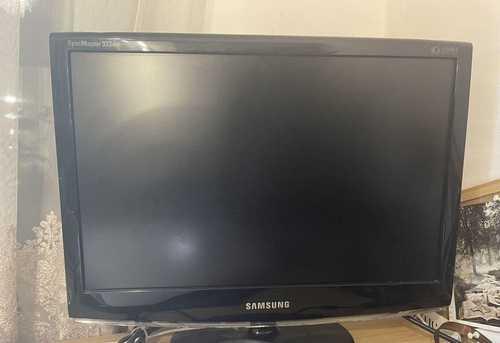 Монитор 19" Samsung SyncMaster 933nw (1440x900)