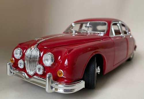 Jaguar Mark 2 (1959) Bburago 1:18