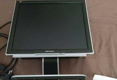 Монитор 17" ViewSonic VX715