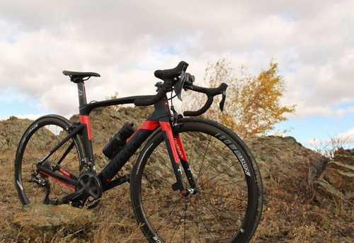 Шоссейный велосипед Wilier Cento 1Air Ultegra Di2