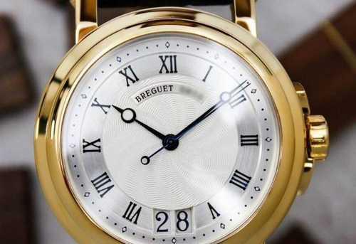 Часы breguet - marine 5817 BIG date