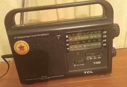 Радиоприемник TCL T280