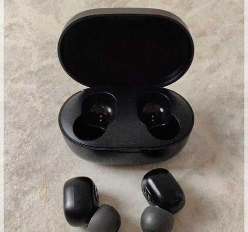 Беспроводные наушники mi true earbuds basic