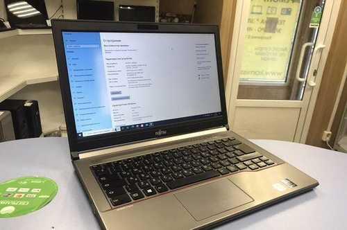 Ноутбук Fujitsu E744(i5-4210M \8gb \SSD-120gb )