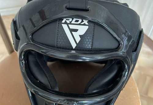 Шлем боксерский RDX HGR T1FB (размер S)