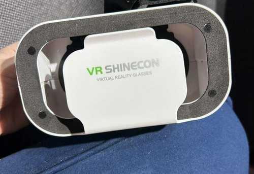 Нове очки виртуальной реальности