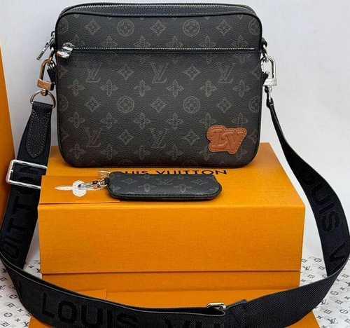 Сумка Louis Vuitton Trio Messenger Premium