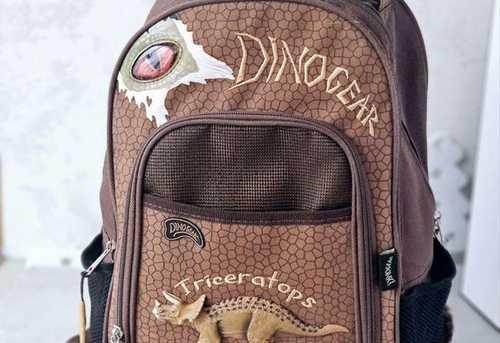 Детский рюкзак с динозавром Dinosoles