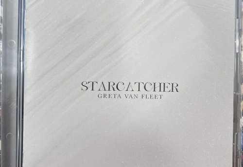 Музыкальные cd диски Greta van Fleet 2023