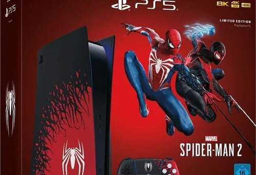 Sony PlayStation 5 Marvel Spider-Man