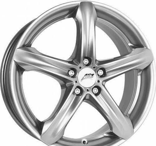 Aez Yacht 7.5x17 5x112 ET 35 Dia 70.1 (silver)