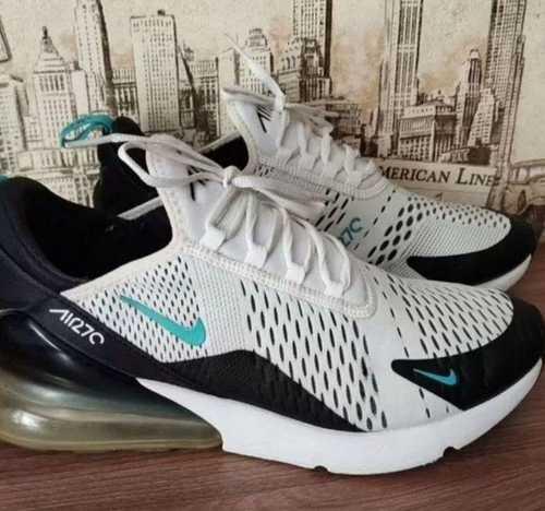 Кроссовки Nike air max 270