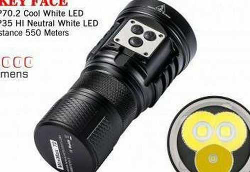 NiWalker MiniMax M29 15.000 Lumen ultra bright