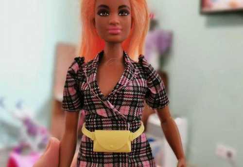Barbie Fashionistas апельсинка 161
