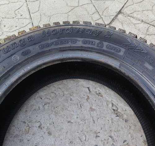 Tunga Nordway 2 195/65 R15 91Q