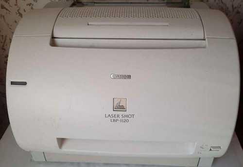 Принтер canon l10577