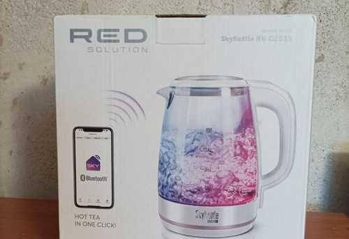 Чайник red solution (redmond) skykettle rk g203s