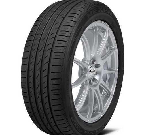 Nexen N'Fera SU4 195/55 R16 87H