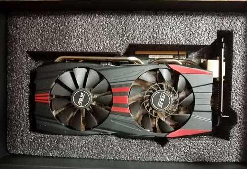 Видеокарта r9 280 3gb