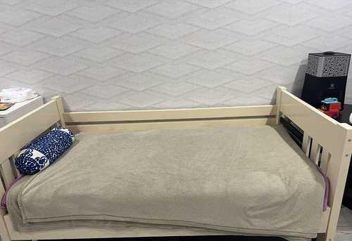 Кровать бу IKEA 160 80
