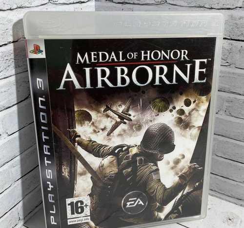 Medal of Honor Airborne Медаль за отвагу Игра PS3