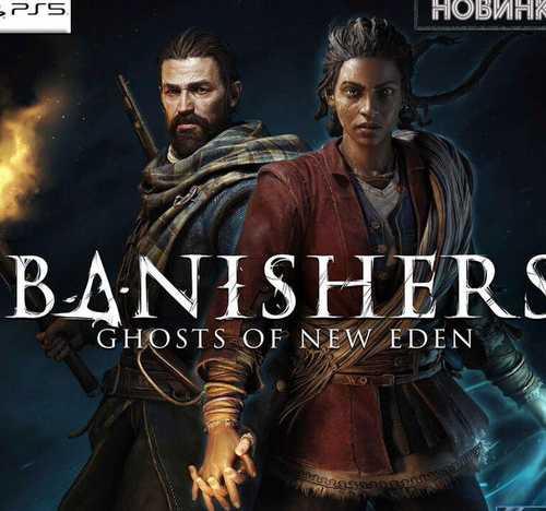 Banishers: Ghosts Of New Eden PS5