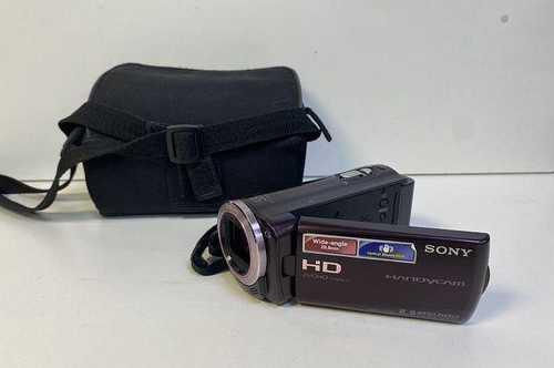 Видеокамера Sony Hdr-Cx250e