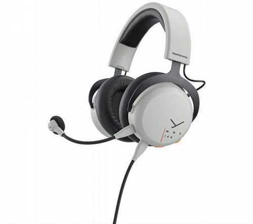 Гарнитура Beyerdynamic MMX 100 Grey #372288