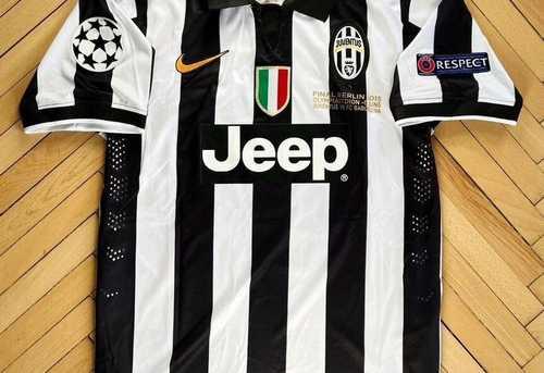 Pirlo FC Juventus футбольная футболка adidas