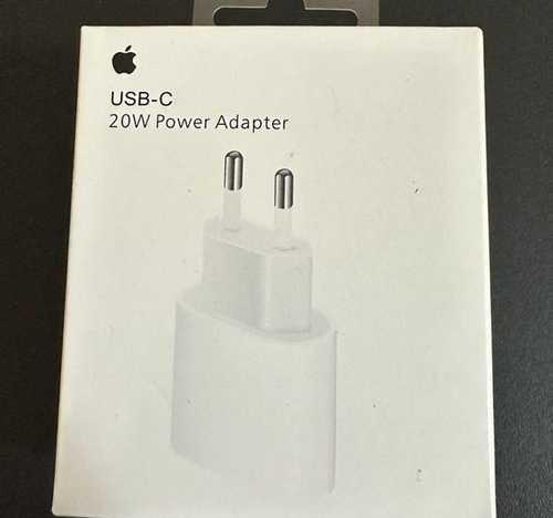 Apple 20w usb c power adapter