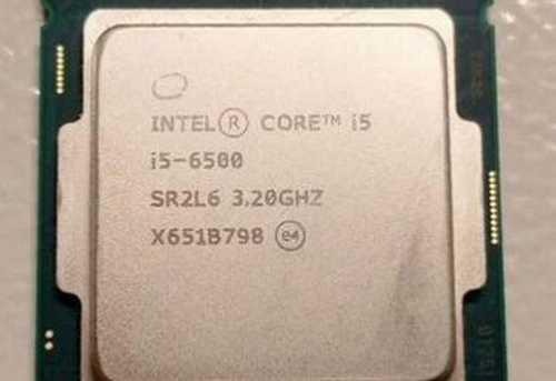 Intel core i5 6500