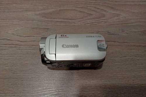 Видеокамера Canon Legria fs200