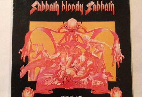 CD Black Sabbath/Sabbath Bloody Sabbath,2000,UK