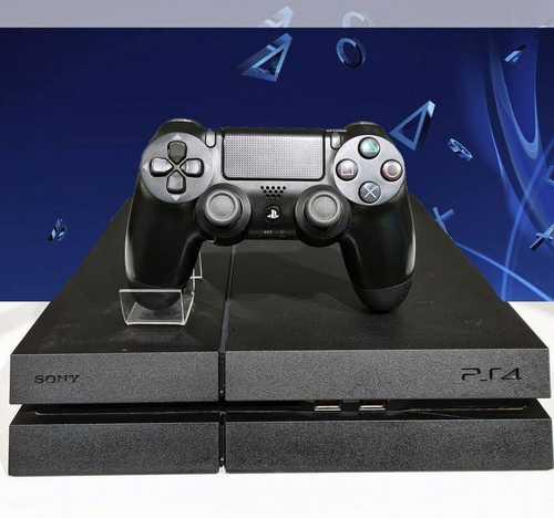 PlayStation 4 Fat 1Tb