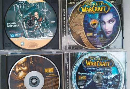 Готика, Warcraft