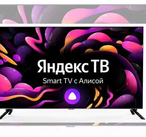 Телевизор 40" Hyundai H-LED40BS5003, 1920x1080, че