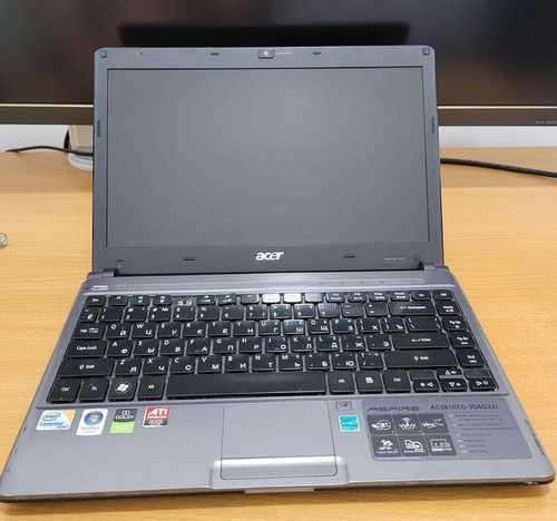 Acer Aspire 3810T