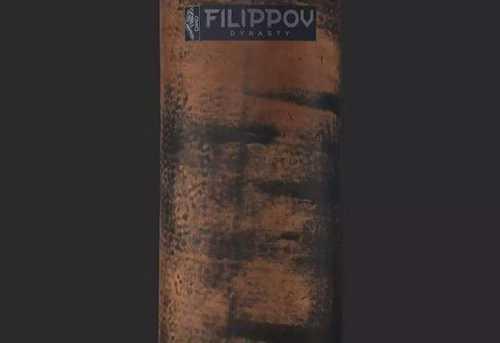 Боксерский мешок «diko filippov» из буйволиной ко