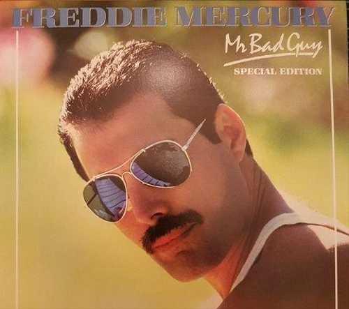 Freddie Mercury – Mr. Bad Guy LP