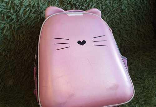 Рюкзак школьный для девочек Pusheen cat