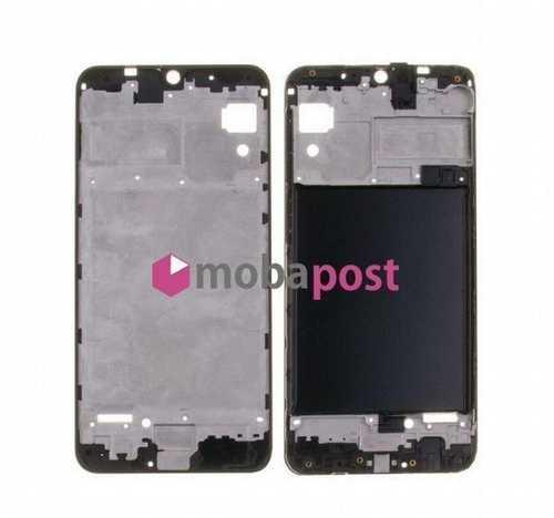 Рамка дисплея для Samsung Galaxy M10 M105F Черная