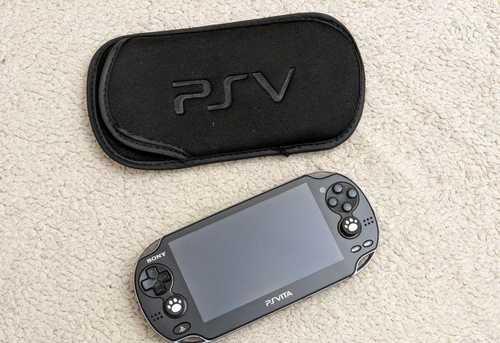 PS Vita oled 32 гб