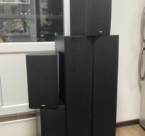 Акустические колонки Bowers & wilkins